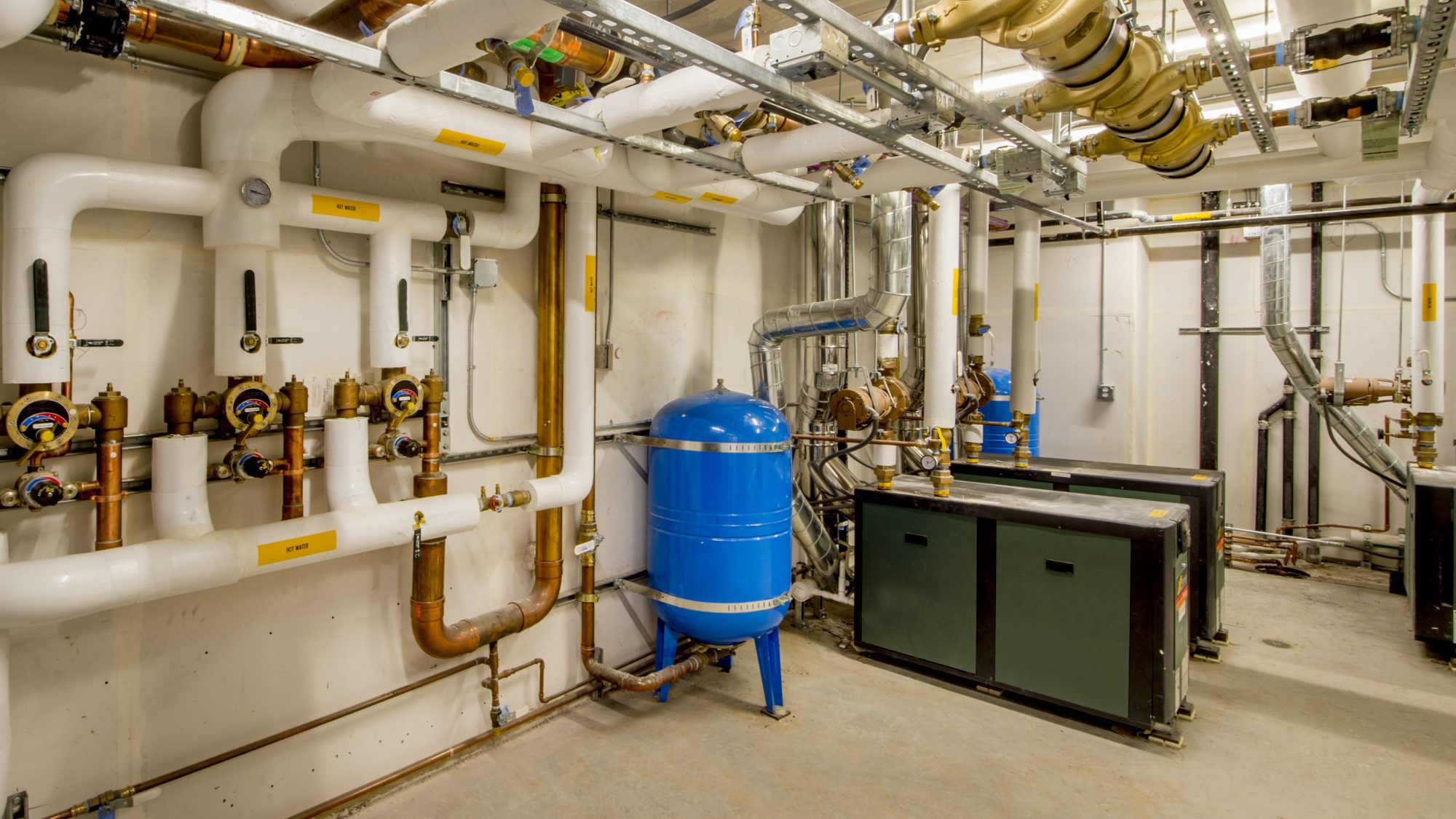 Commercial Services – Mechanical Standard Plumbing